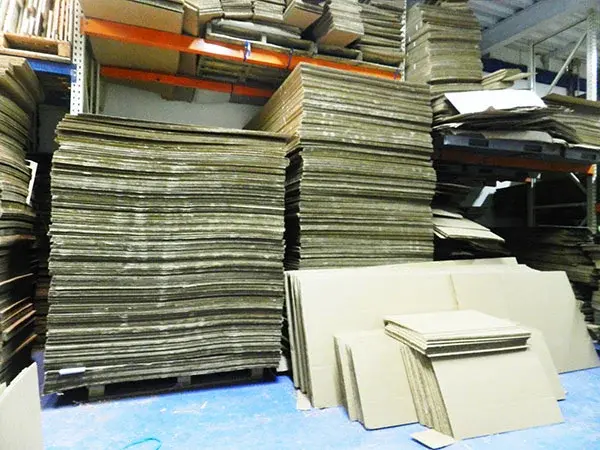 Blog: Reciclaje para la Fabricación de Cajas de Cartón – Cajas de ...