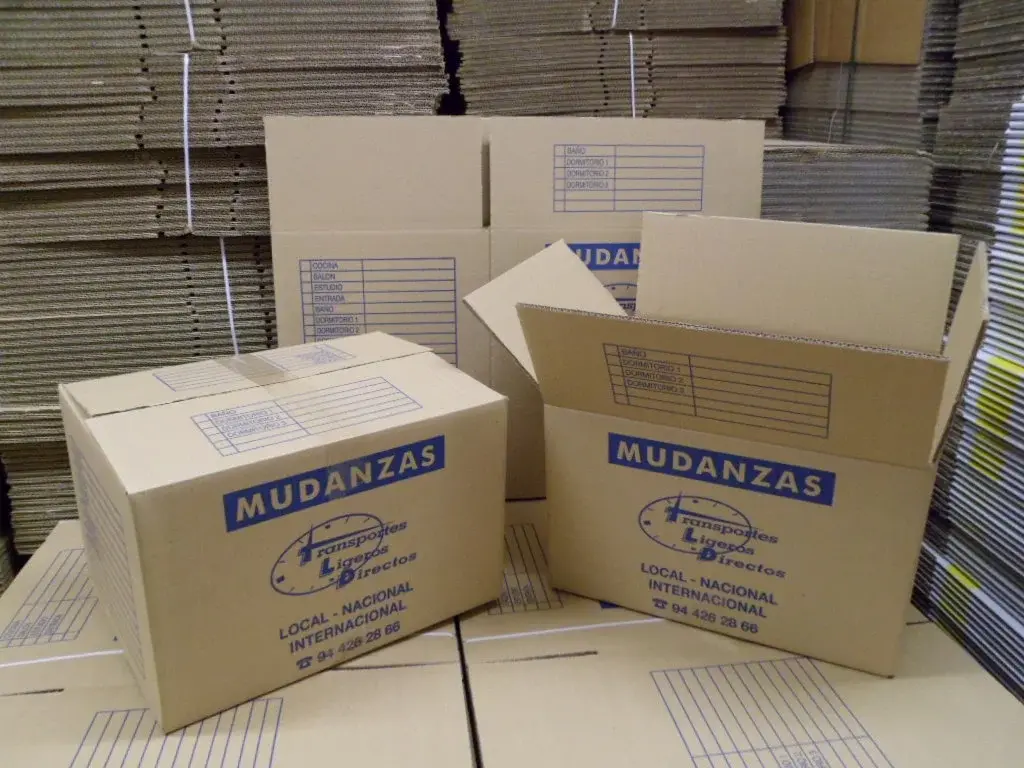 Personalización de Cajas de Cartón para Todo Tipo de Temáticas – Cajas ...